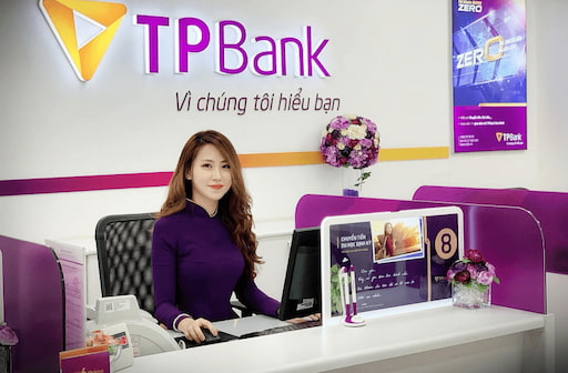 Logo TPBank Mới Nhất & Ý Nghĩa, Biểu Tượng Logo Ngân Hàng